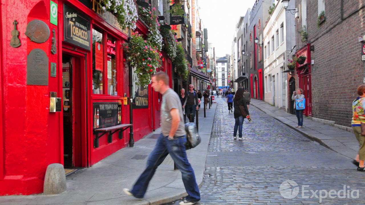 Visit Dublin –Things To Do and See in Dublin, Ireland - tripadi.com