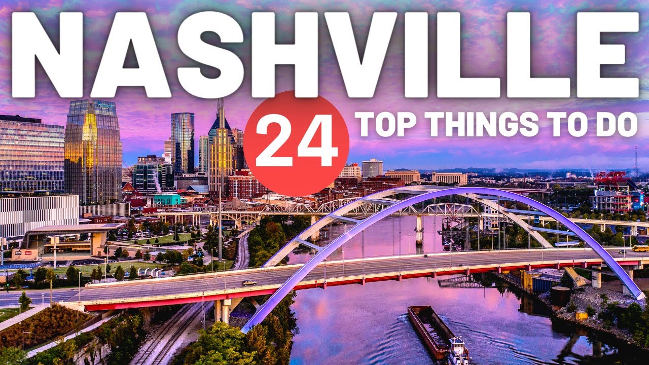 Top Things to do in Nashville Tennessee (Nashville Travel Guide ...