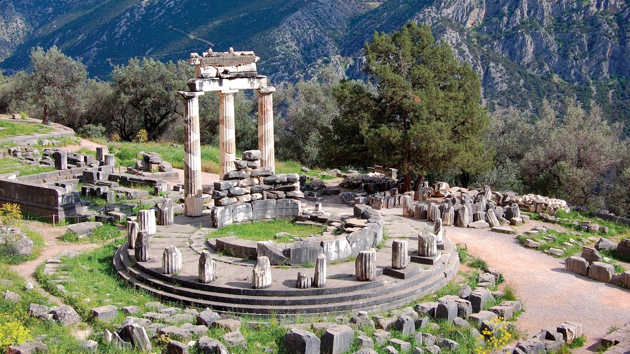 Athens And Side Trips Tripadi