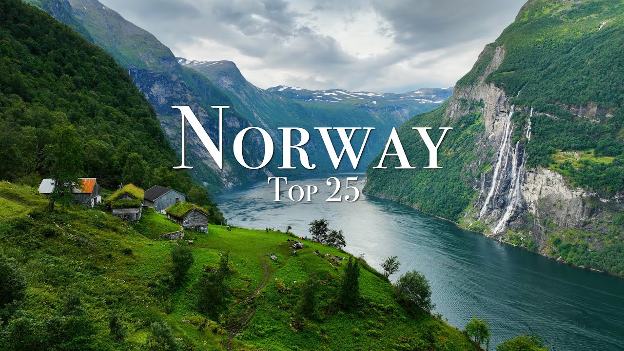 Top 25 Places To Visit in Norway - Travel Guide - tripadi.com